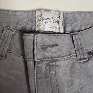 American Rag | Jeans | American Rag Jeans Juniors Gray Skinny | Poshmark